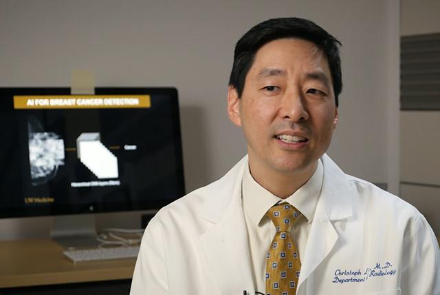 AI shows value interpreting breast-cancer scans - UW Medicine | Newsroom