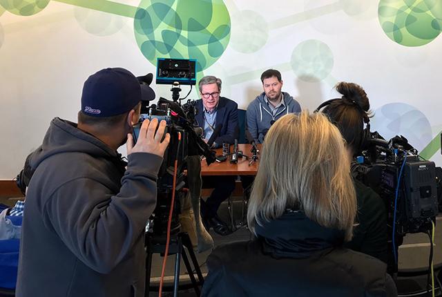 Virologists discuss new test to detect COVID-19 - UW Medicine | Newsroom