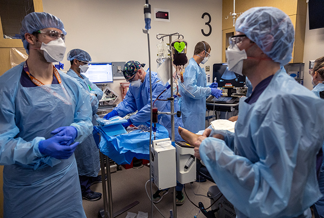 Blood supply is essential to maintain trauma care - UW Medicine | Newsroom