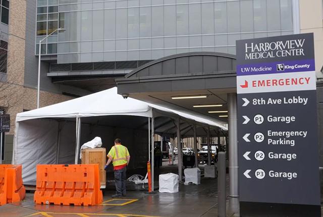 Hospitals prepare for COVID-19 patient surge - UW Medicine | Newsroom