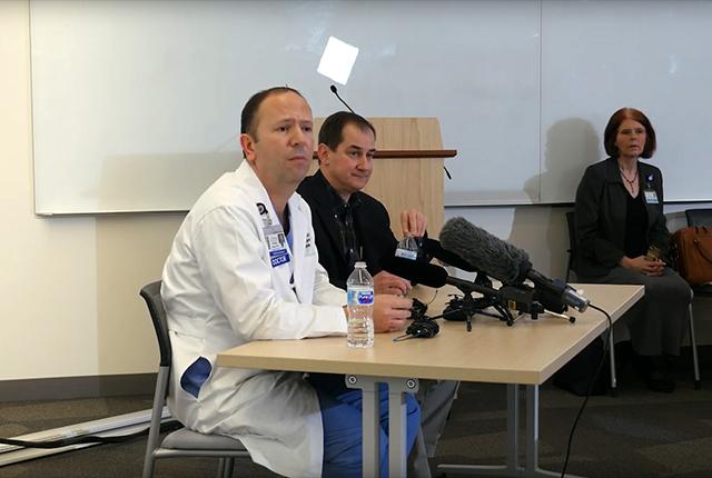 Doctors give COVID-19 response update - UW Medicine | Newsroom