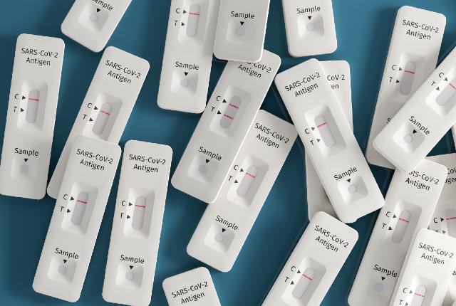 Get to know rapid tests before they arrive in the mail - UW Medicine ...