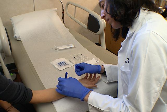 Skin test detects penicillin allergy with certainty - UW Medicine ...