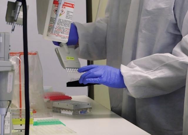 Lab is sentinel against emerging COVID-19 delta variant - UW Medicine ...