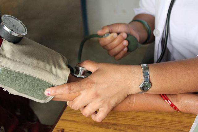 Med students score poorly on blood pressure test a larger role for kiosks UW Medicine Newsroom