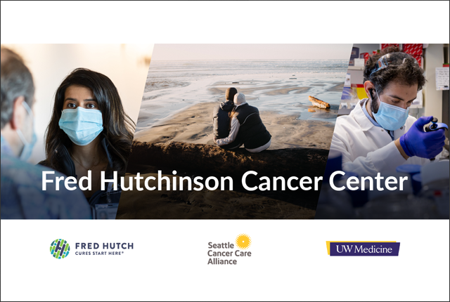 Fred Hutch New Logo
